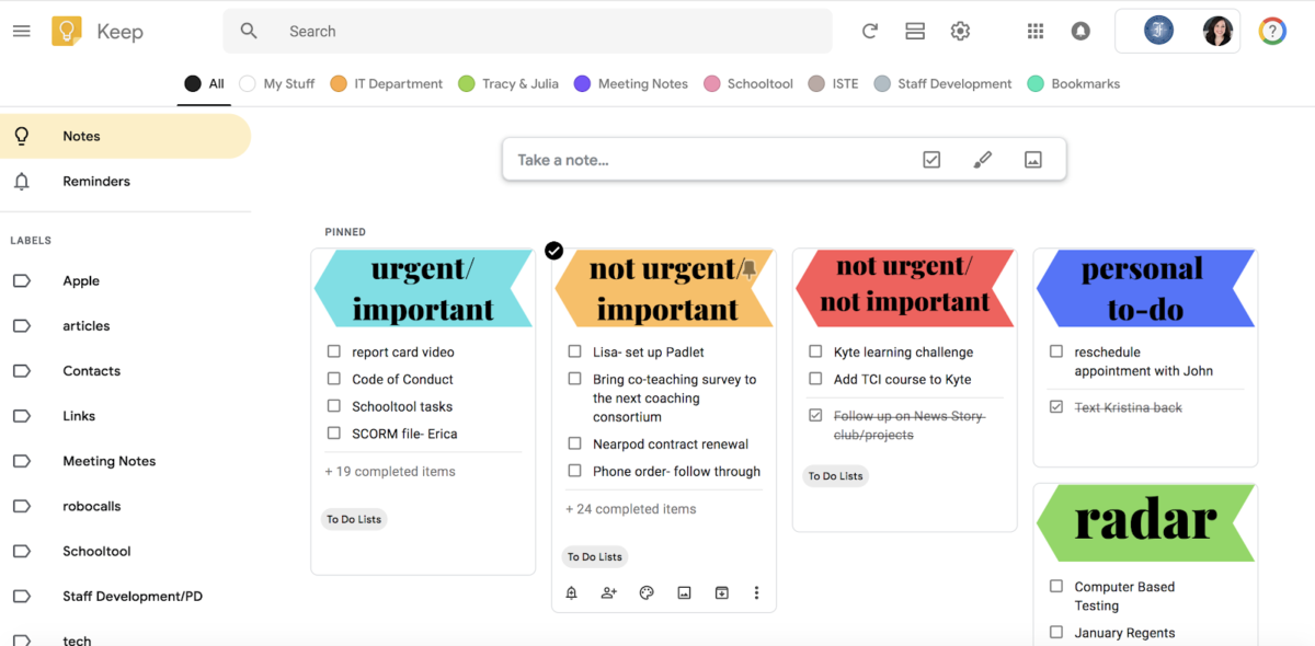 Chrome Remote Desktop – Geosoft Cloud