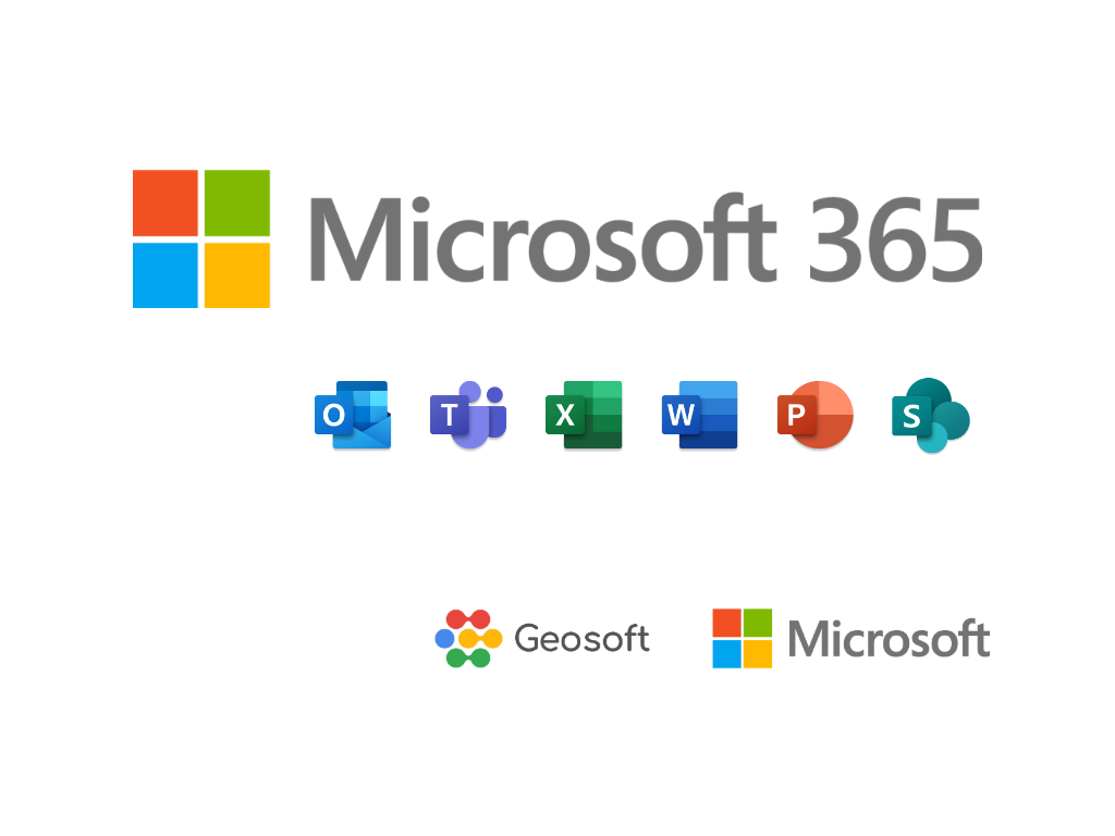 Microsoft 365 - Geosoft Cloud