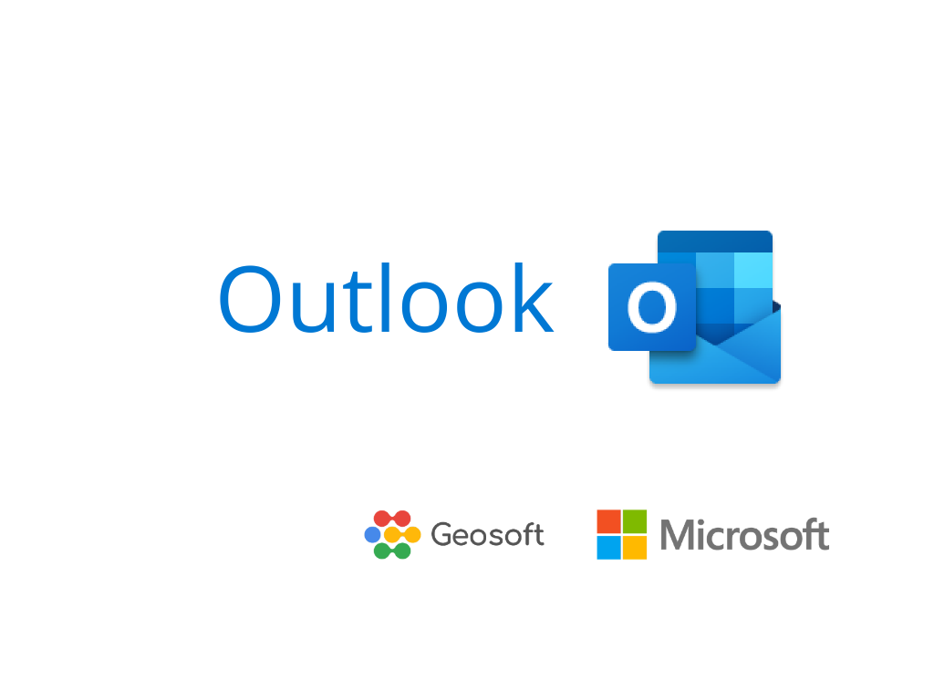 Microsoft Outlook - Geosoft Cloud