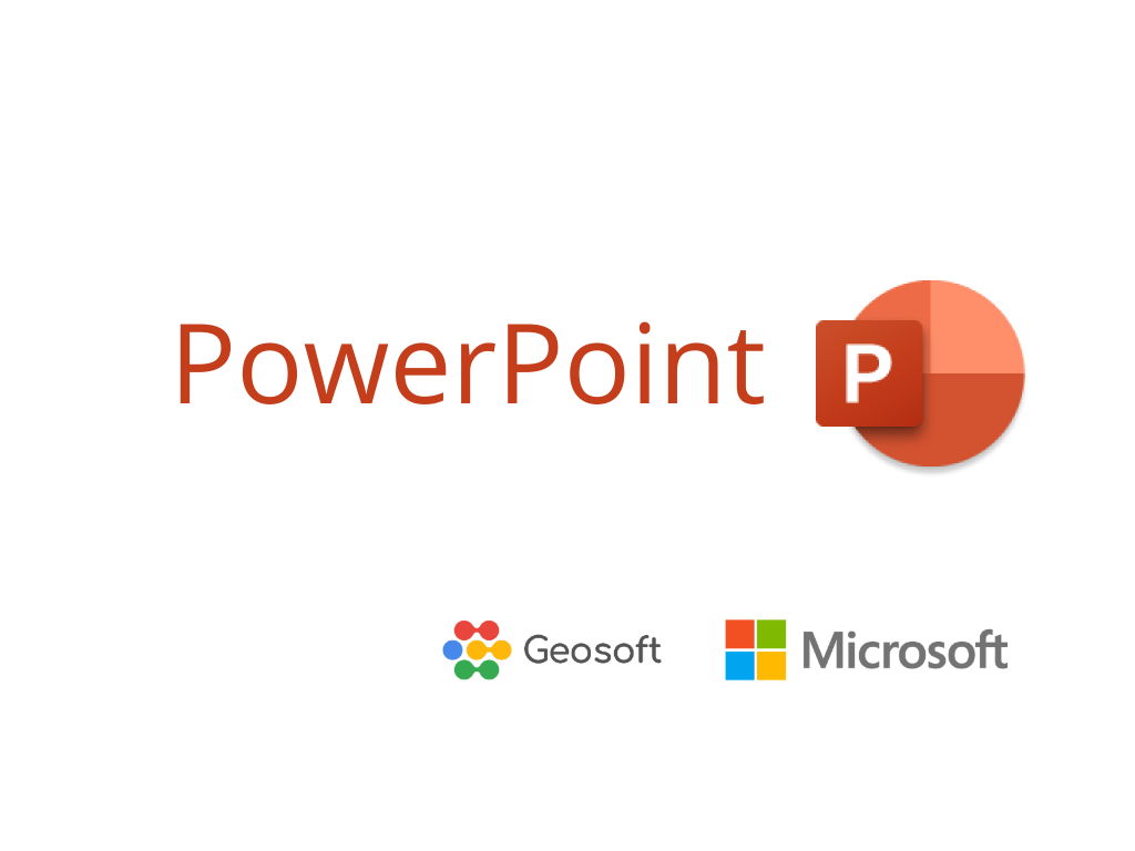 Microsoft PowerPoint – Geosoft Cloud