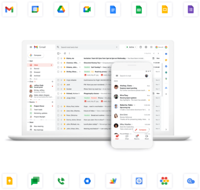 Google Workspace Georgia, Tbilisi - Geosoft Cloud